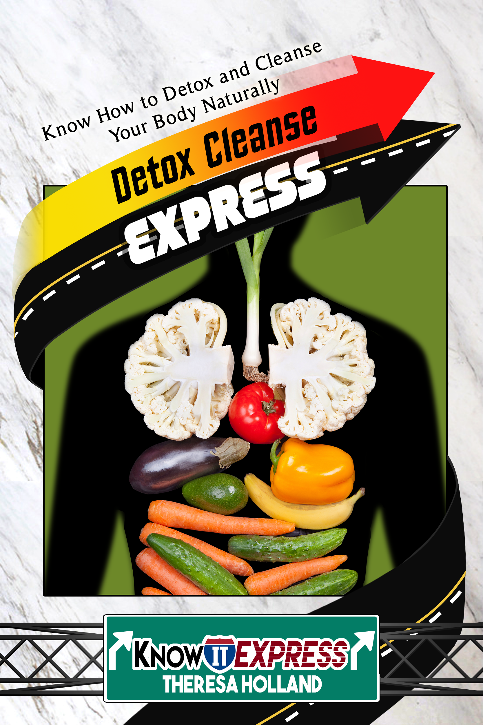 Detox Cleanse Express: Know How to Detox and Cleanse Your Body ...